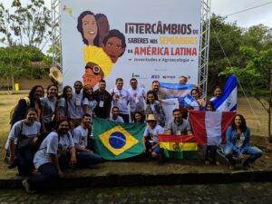 Representantes de três países latino-americanos visitarão comunidades ...