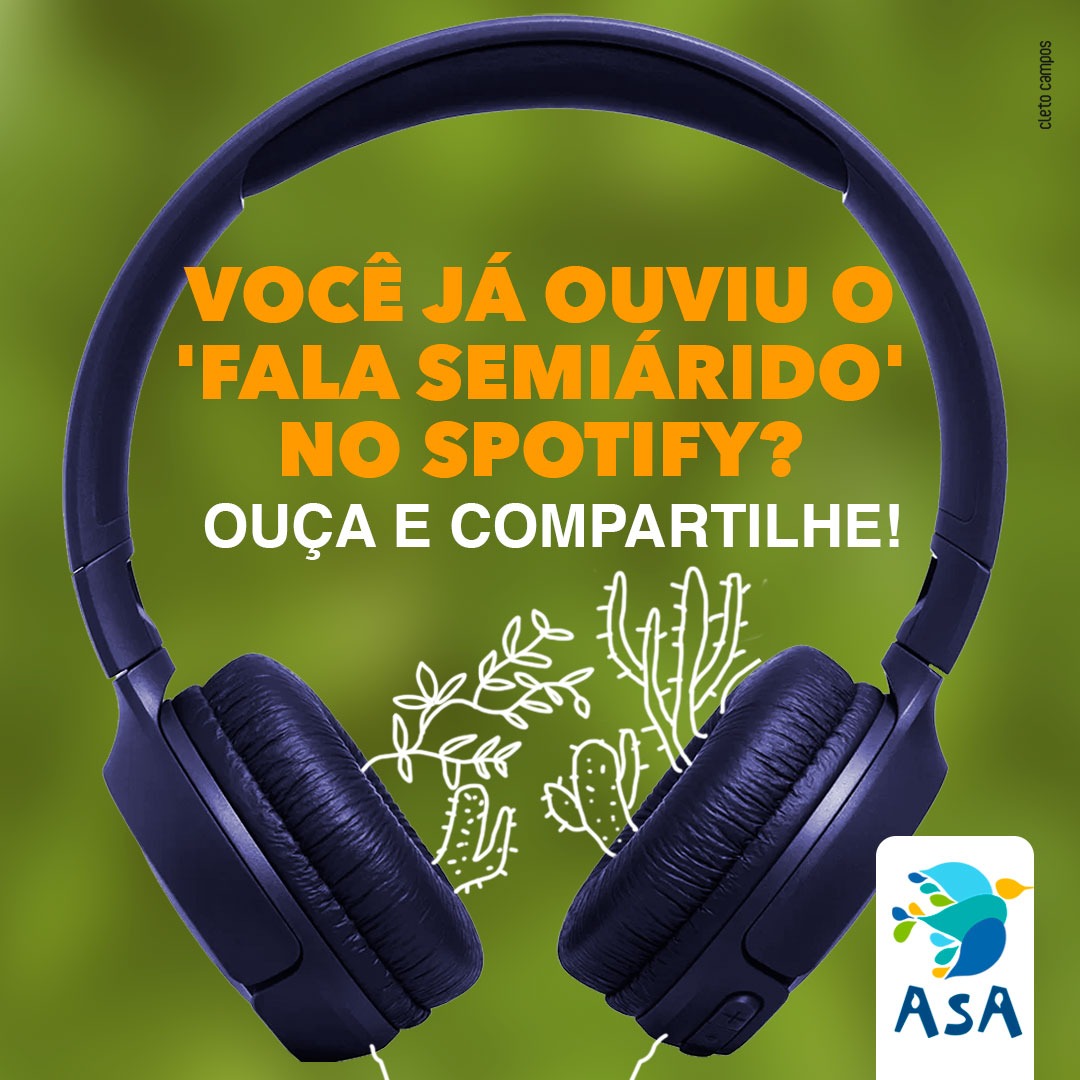Fala Semiárido estreia no Spotify e reforça a voz em defesa da ...